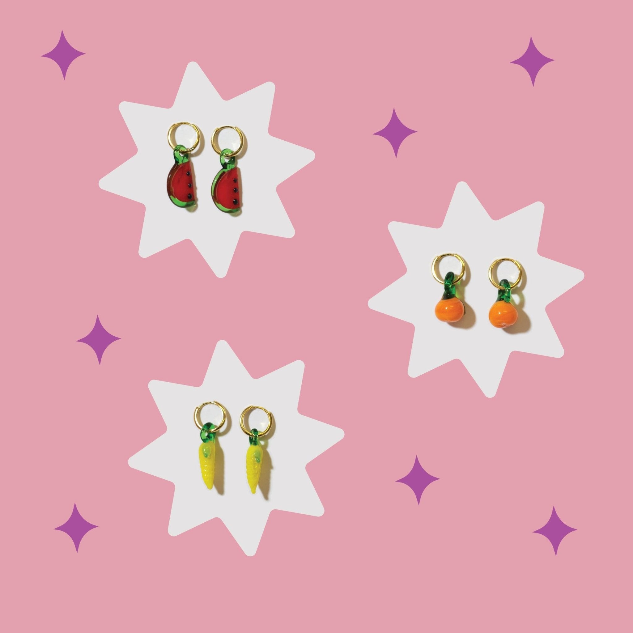 New limited edition fruity hoops | Sleepy Mountain