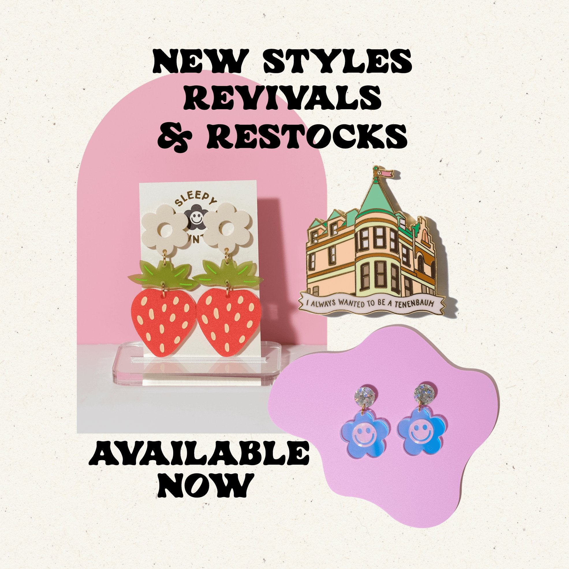 Shop Update – Sleepy Mountain
