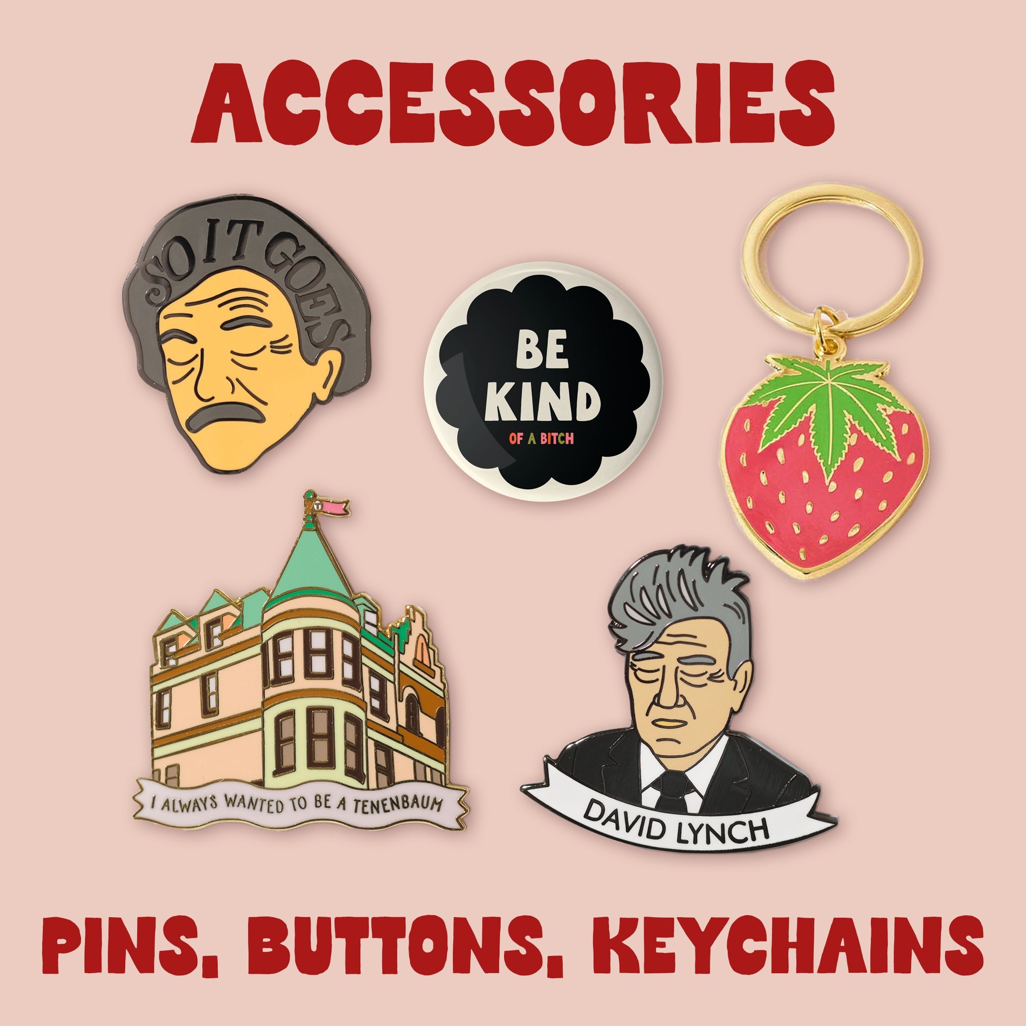 All Accessories | Sleepy Mountain