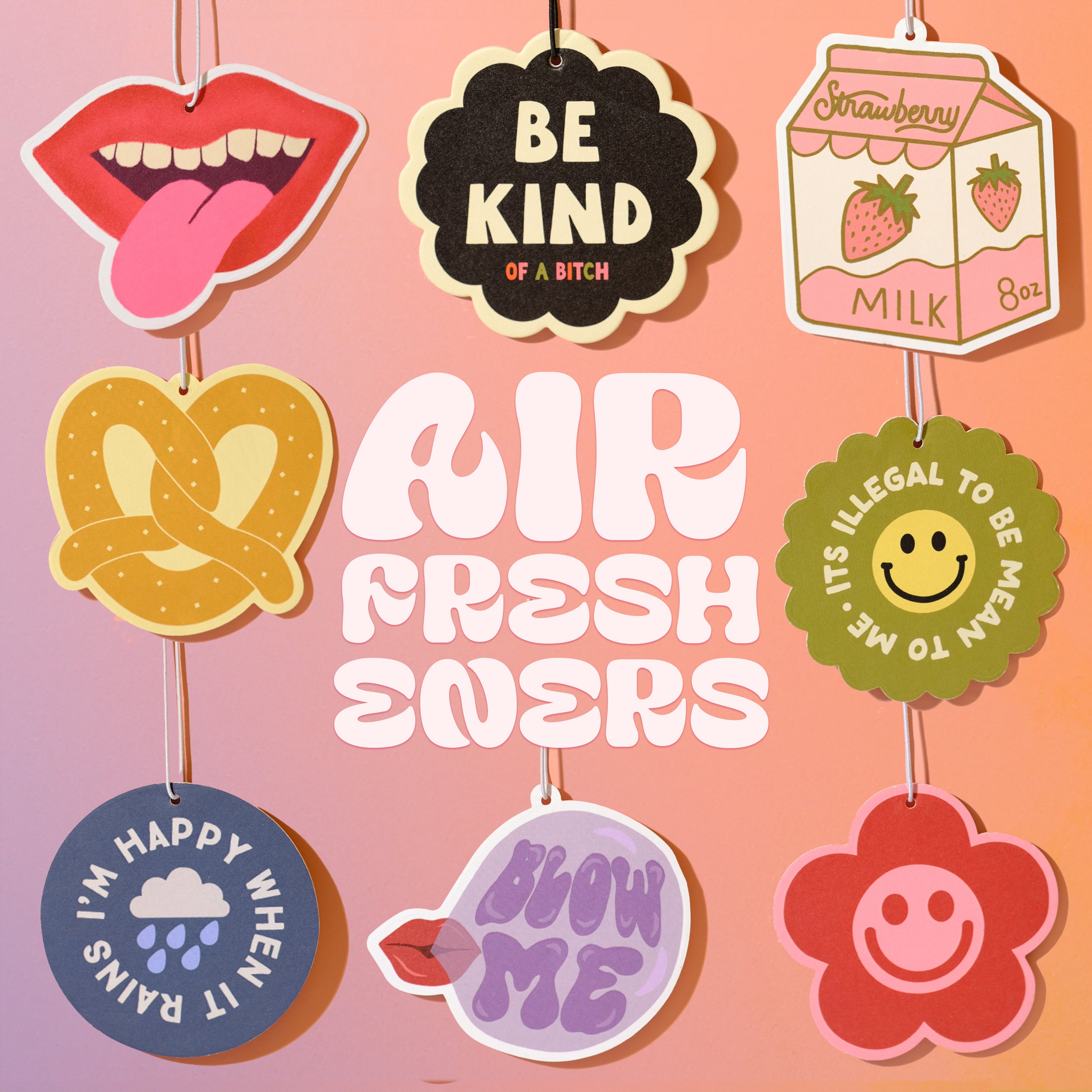 Air Fresheners | Sleepy Mountain