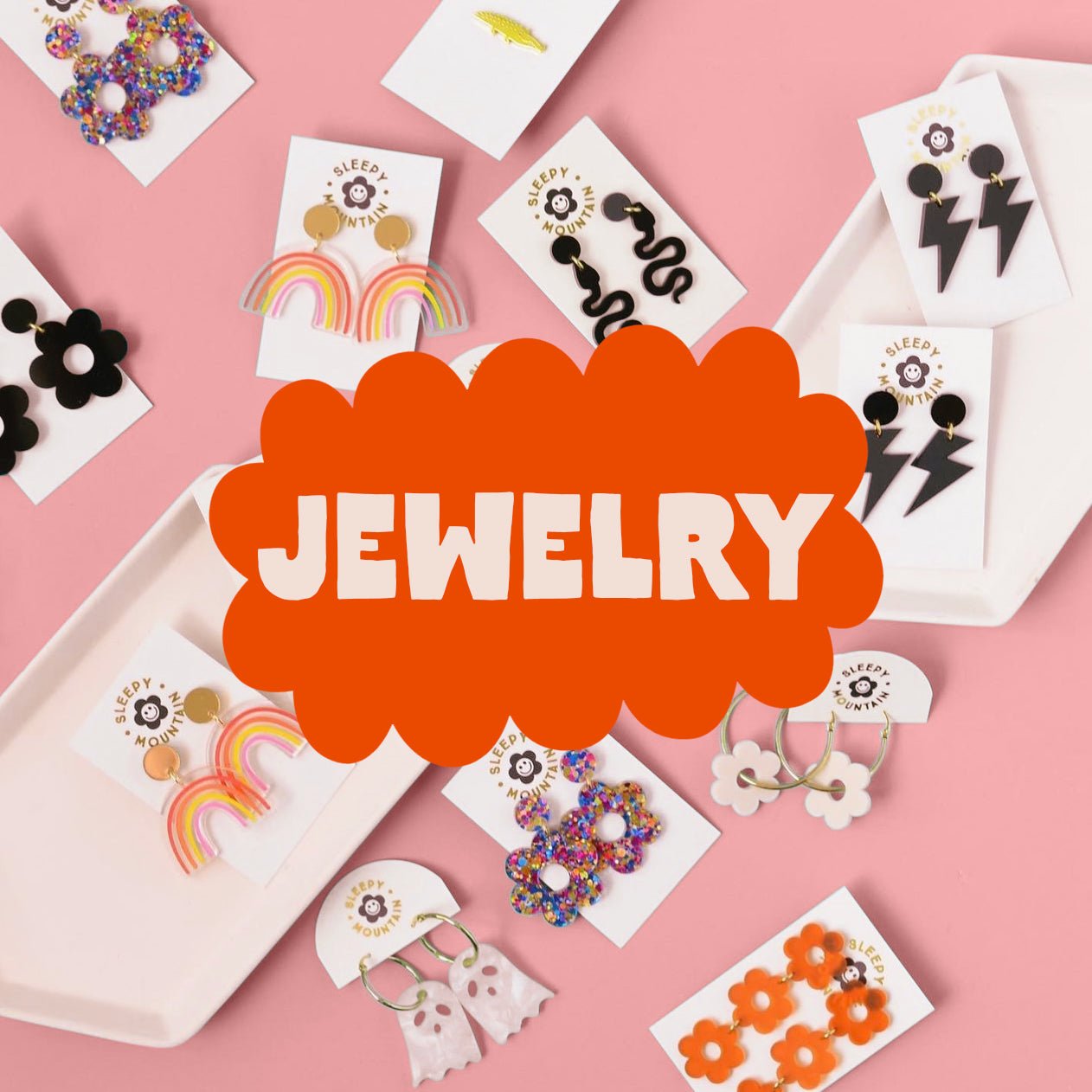 All Jewelry | Sleepy Mountain